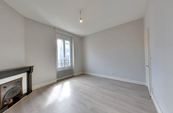 Appartement 1 pièce à louer - Grenoble, Berriat