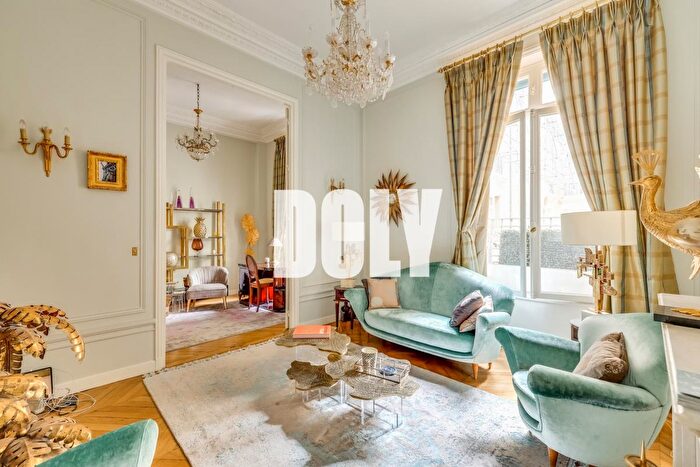 Appartement à vendre - Paris er , Vendôme - 3 pièces - 2 chambres