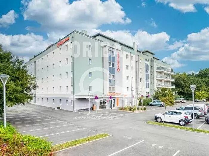 Appartement à vendre - Saint-Nazaire, Ouest - 1 pièce