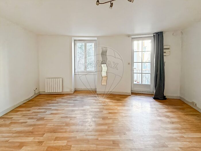 Appartement à louer - Nantes, Centre-ville - 1 pièce