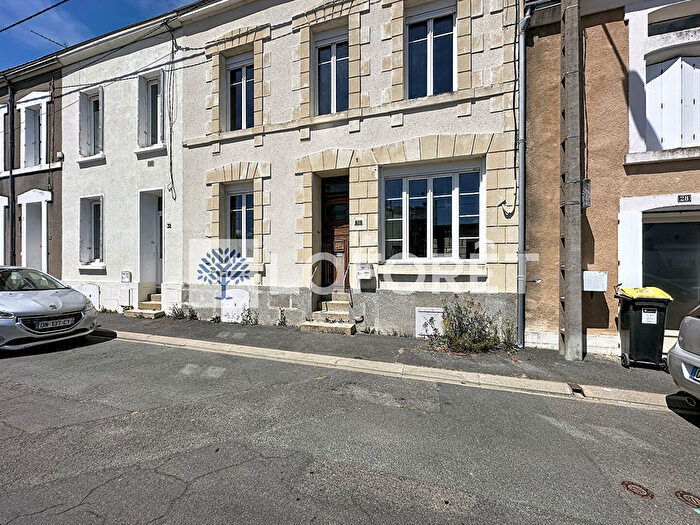 Thouars - Maison 6 pièces à vendre