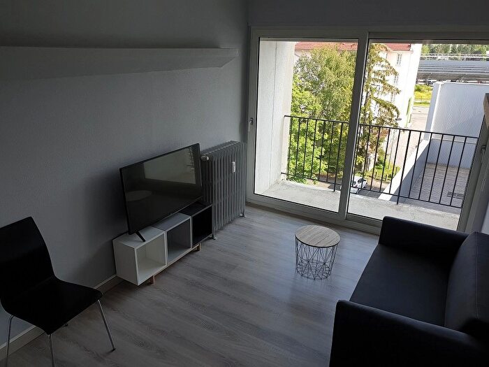 Appartement 1 pièce à louer - Montbéliard, Centre-ville, Prairie, Batteries du Parc, Charmontet