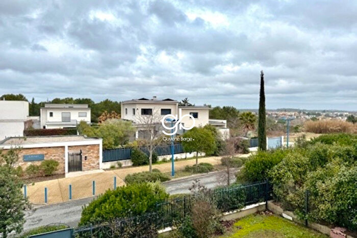 Appartement à vendre - Le Crès - 2 pièces - 1 chambre