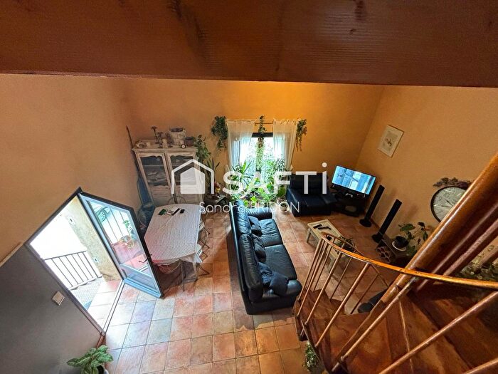 Appartement à vendre - Brue-Auriac - 3 pièces - 2 chambres