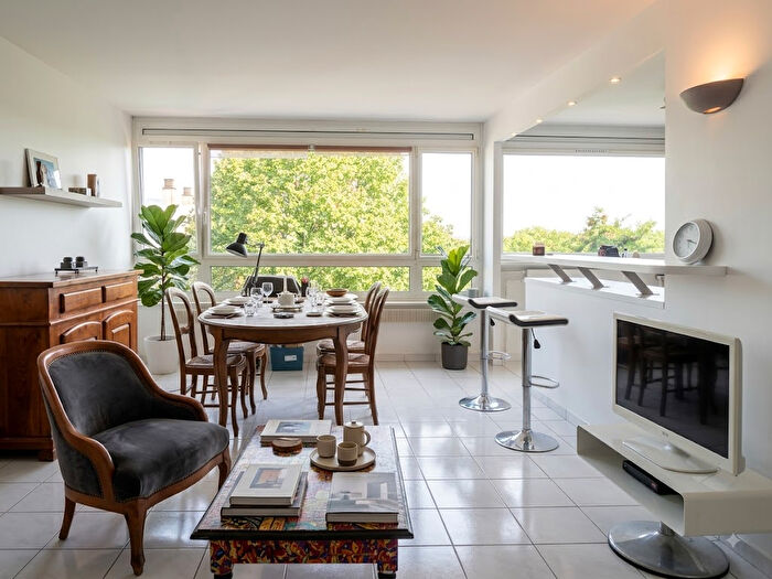 Nancy, Beauregard, Boufflers, Buthegnémont : Appartement 3 pièces à vendre