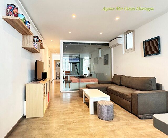 Sète, La Gare : Appartement 3 pièces à vendre
