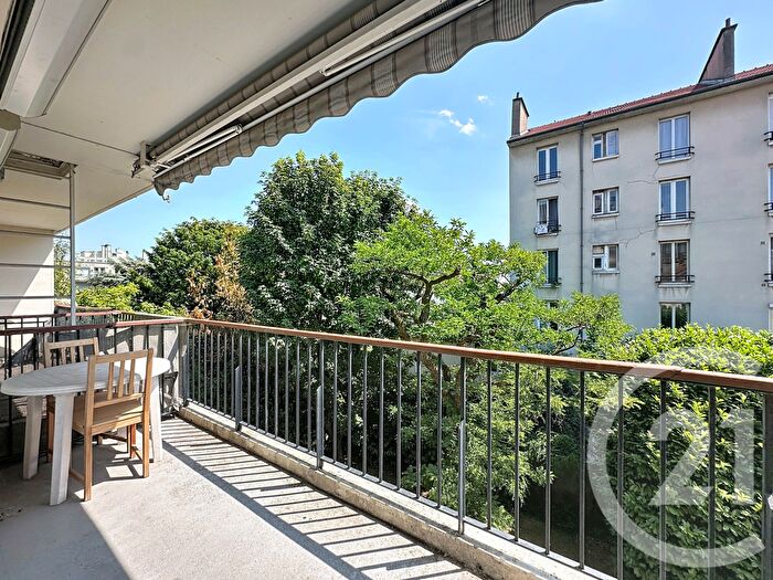 Appartement 1 pièce à Villejuif, Centre-ville, à vendre