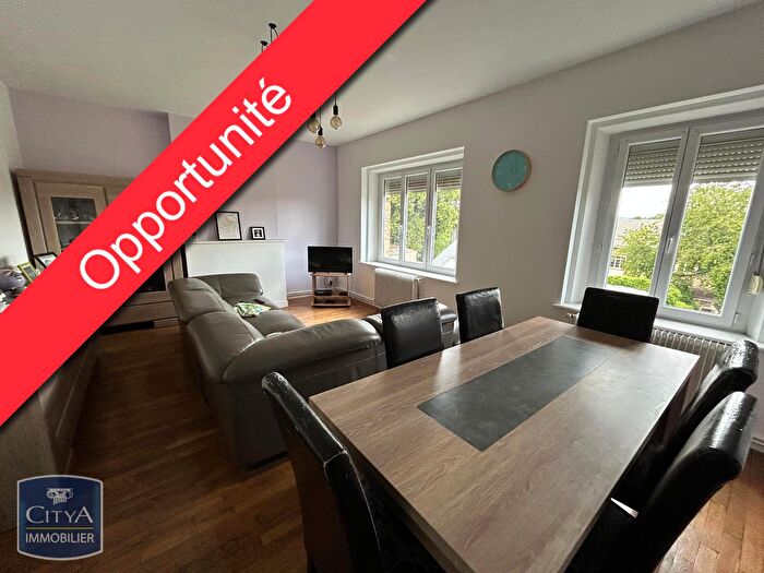 Appartement à vendre - Charleville-Mézières, Victor Hugo - 4 pièces - 3 chambres