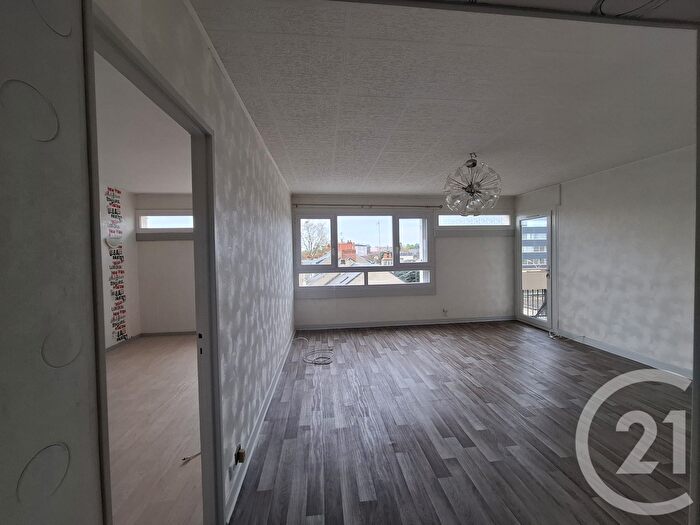 Appartement 5 pièces à Châteauroux, Le Lac, Saint-Jean, à vendre