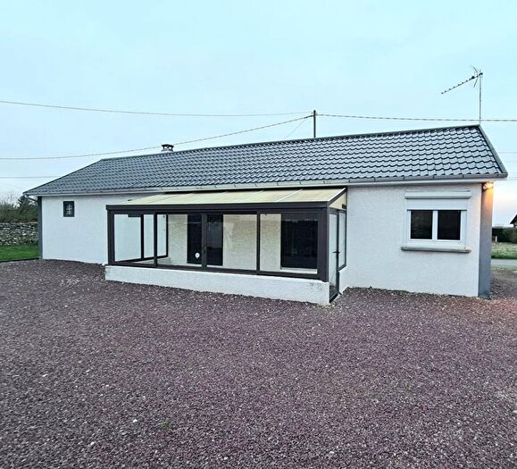 Maison à vendre - Ailly - 4 pièces - 1 chambre