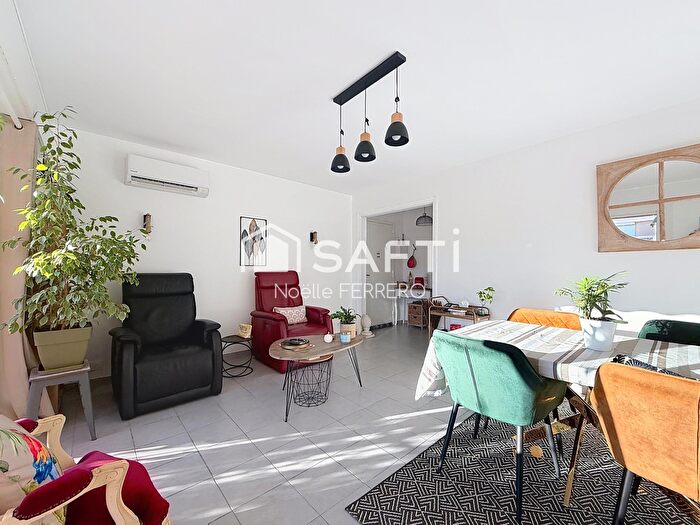 Appartement à vendre - Fréjus, Saint-Aygulf - 3 pièces - 2 chambres