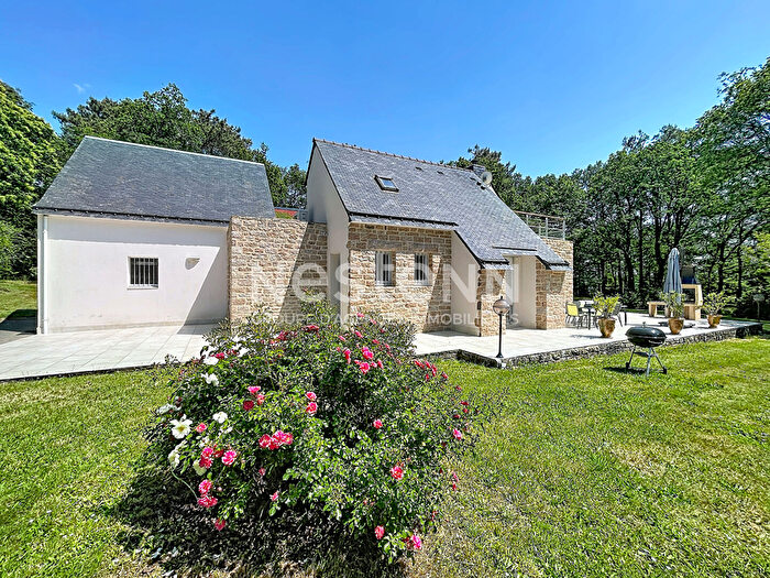 Marzan - Maison 8 pièces à vendre