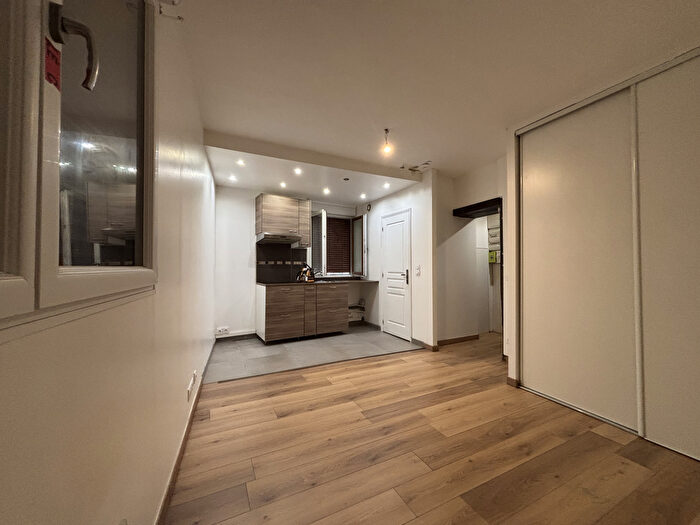 Appartement 1 pièce à Vémars, à louer