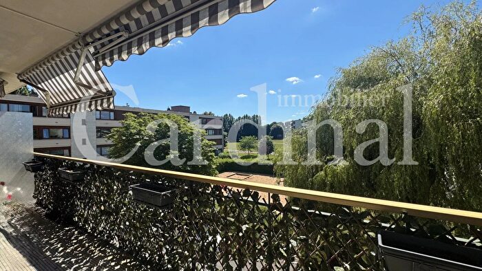 Appartement 5 pièces à vendre - Noisy-le-Roi