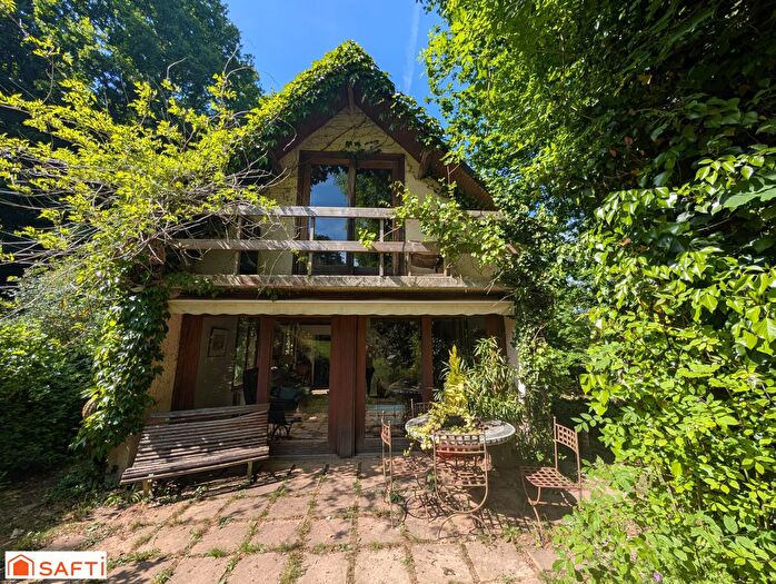 Maison 7 pièces à vendre - Autheuil