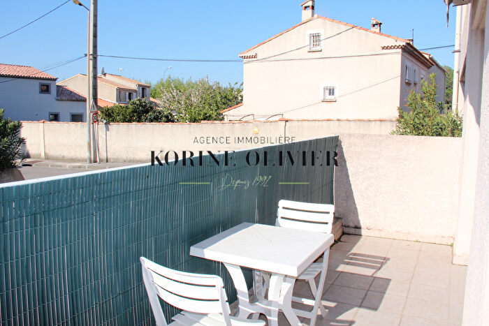 Appartement 2 pièces à Martigues, Laurons, Carro, La Couronne, Croix-Sainte, à vendre