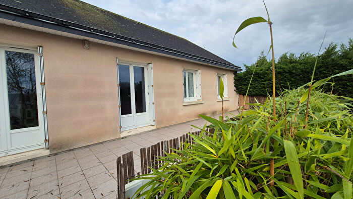 Maison à vendre - Bagneux, Saint-Hilaire - 4 pièces - 3 chambres