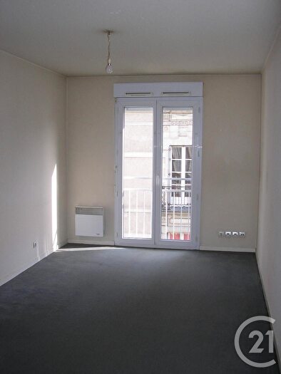 Appartement à louer - Nantes, Hauts-Pavés, Saint-Pasquier, Saint-Félix, Université - 1 pièce