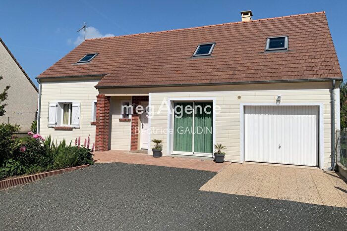Chartres, Centre-ville - Maison 6 pièces à vendre