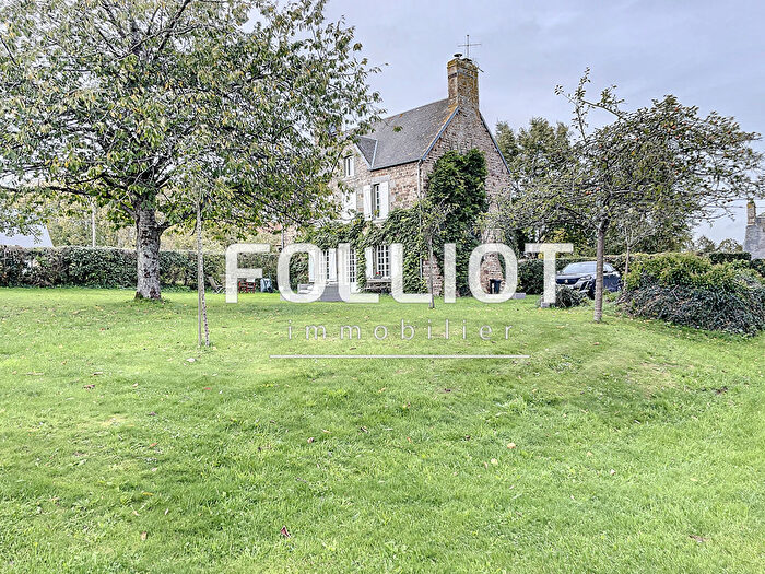 Maison à vendre - Sartilly - 4 pièces - 3 chambres