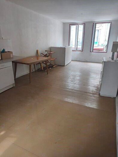 Antoigne, Châtellerault - Appartement 3 pièces à louer