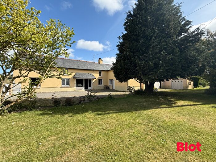 Maison à vendre - Saint-Grégoire - 5 pièces - 3 chambres