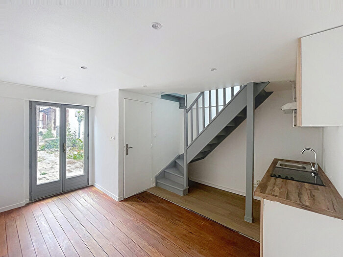 Dijon, Montchapet : Appartement 2 pièces à louer