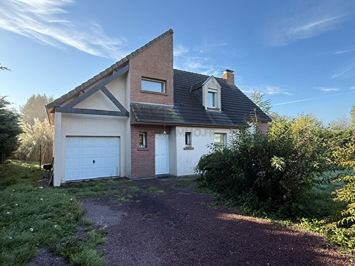 Maison 4 pièces à vendre à Envermeu