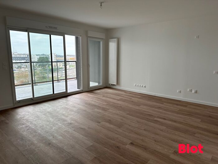 Appartement à vendre - Vannes, Gare - 3 pièces - 2 chambres