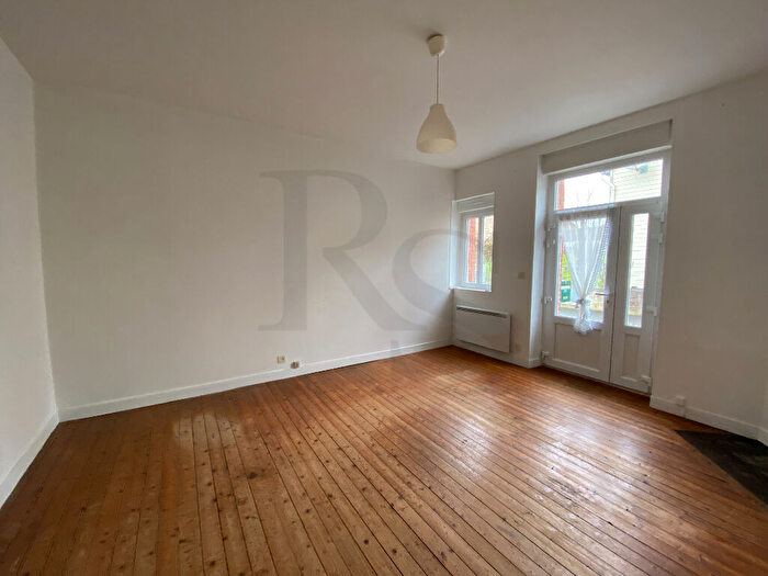 Maison à louer - Saint-Georges-des-Groseillers - 4 pièces - 2 chambres