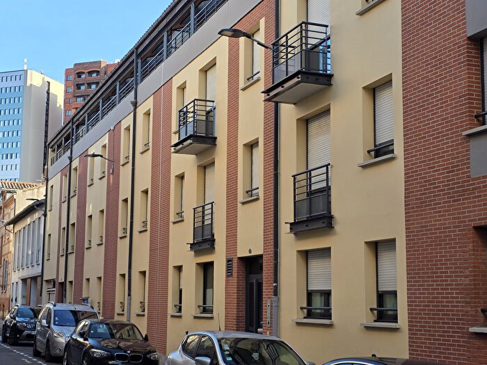 Appartement à vendre - Toulouse, Matabiau - 2 pièces - 1 chambre