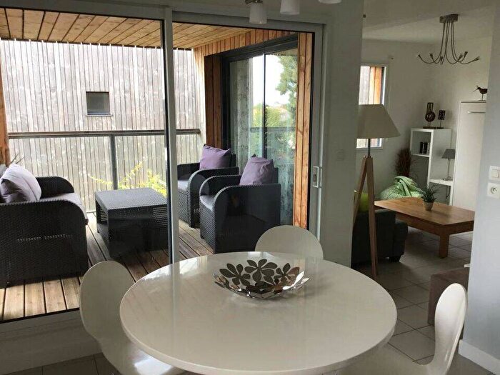 Immaculée Campagne, Saint-Nazaire - Appartement 1 pièce à louer