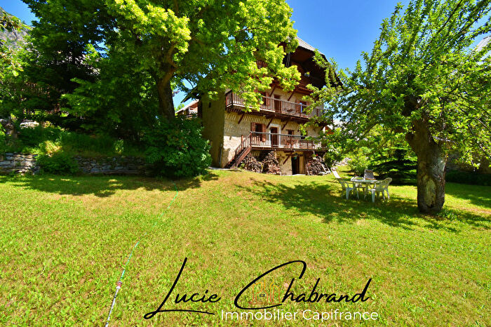 Champcella - Maison 10 pièces à vendre