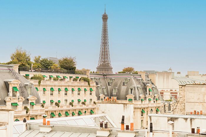 Appartement 1 pièce à vendre à Paris 16ème, Chaillot
