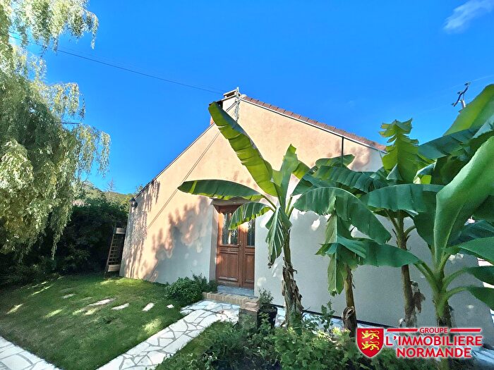 Maison à vendre - Blaru - 4 pièces - 3 chambres