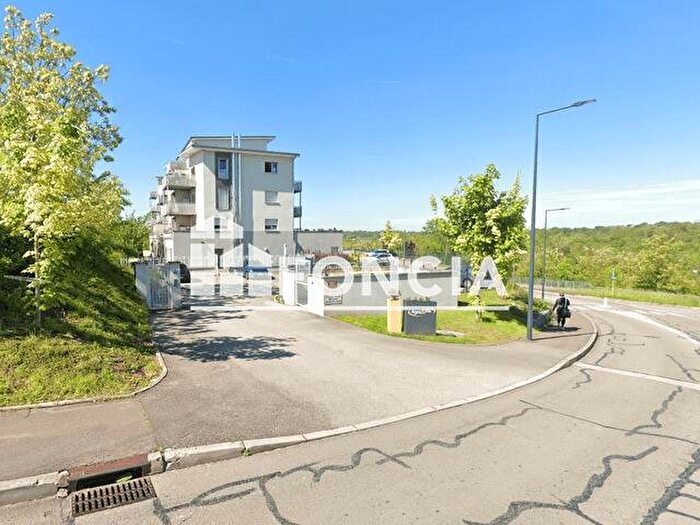 Appartement à louer - Saint Claude, Torcols, Besançon - 2 pièces - 1 chambre