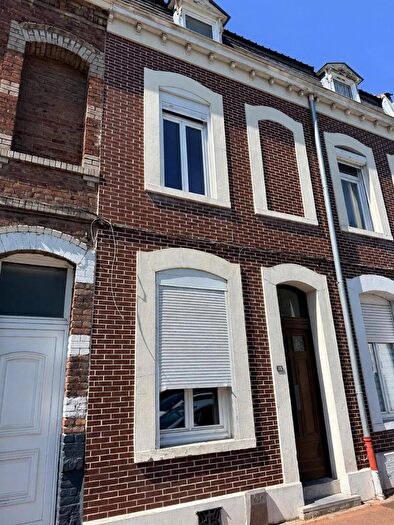 Nord Est Scarpe et Dérivation, Douai - Maison 5 pièces à louer