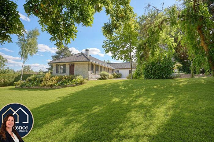 Maison 4 pièces à vendre à Bréchamps