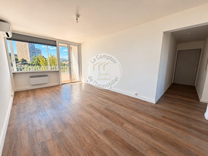 Marseille 9ème, Le Redon : Appartement 4 pièces à louer