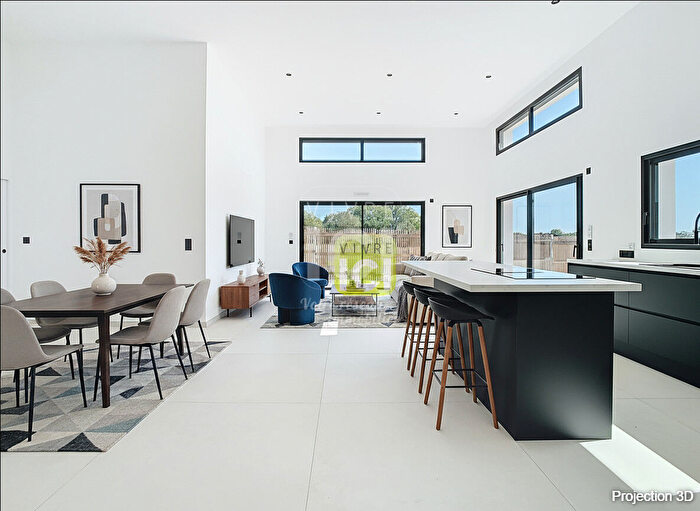 Maison à vendre - Cholet, Val de Moine - 6 pièces - 4 chambres