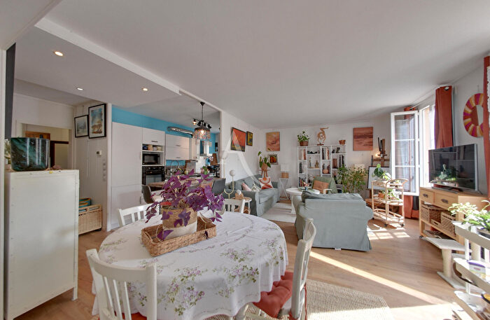 Auxerre, Centre-ville : Appartement 4 pièces à vendre