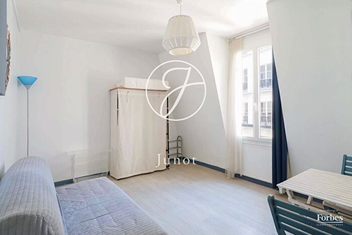 Appartement 1 pièce à vendre - Paris 9ème, Grands Boulevards