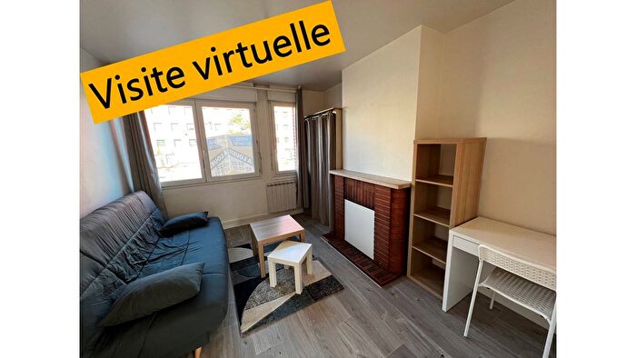 Appartement à louer - Amiens - 2 pièces