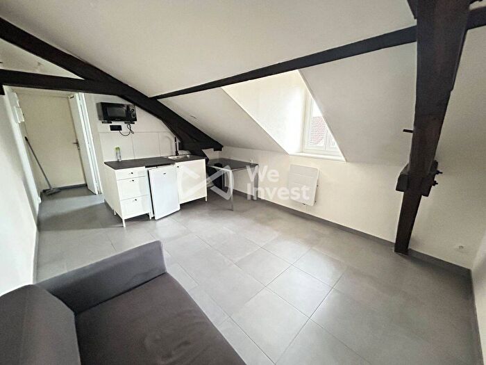 Appartement à louer - Les Moreaux, Auxerre - 2 pièces - 1 chambre