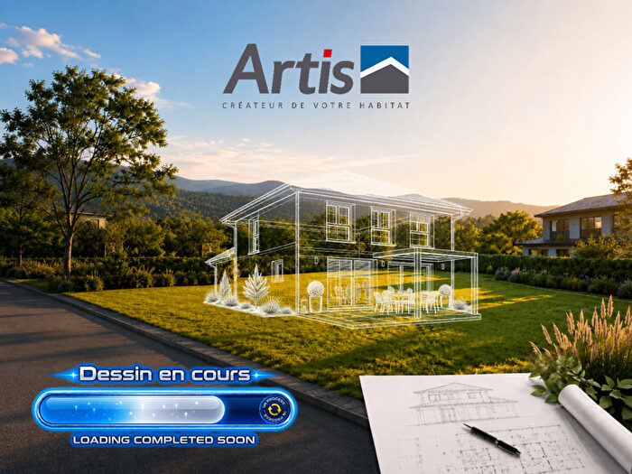 Crozet : Maison 4 pièces à vendre