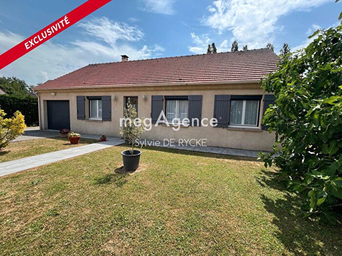 Maison 4 pièces à vendre - Brannay