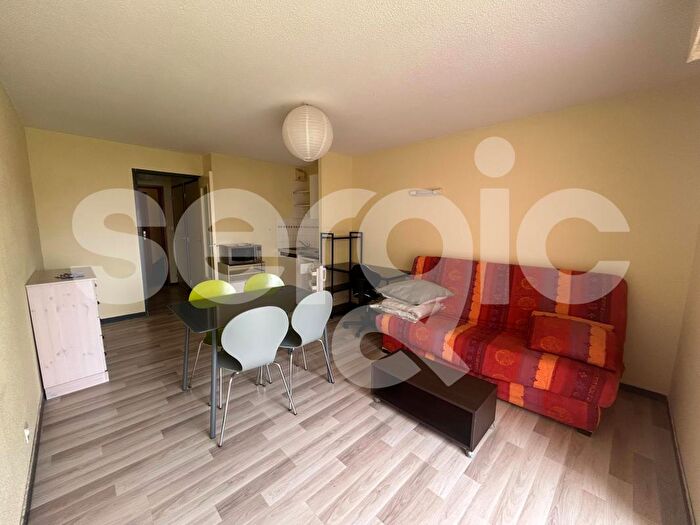 Appartement 1 pièce à louer à Cholet, Choletière