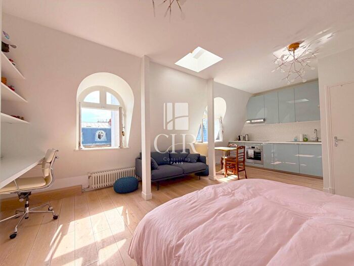 Appartement 2 pièces à louer à Pereire-Malesherbes, Paris 17ème arrondissement
