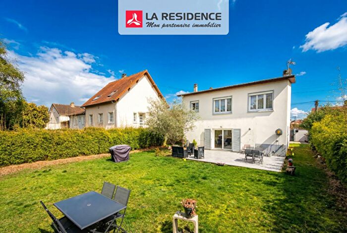 Maison à vendre - Taverny, Verdun, La Plaine, Carré Ste-Honorine - 6 pièces - 4 chambres