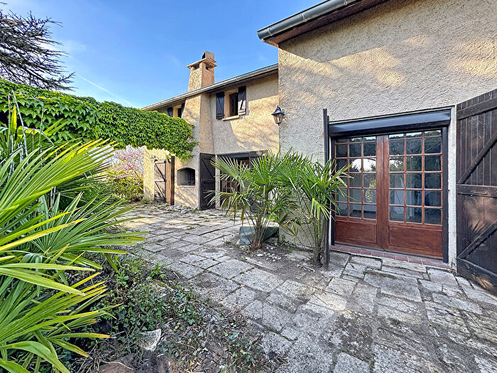 Maison à vendre - Montlaur - 8 pièces - 6 chambres